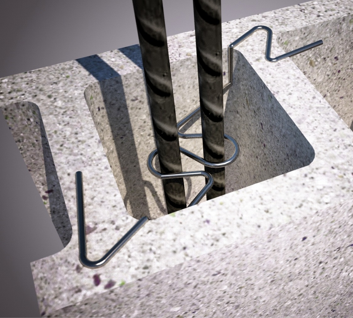 Spotlight: Vertical Rebar Positioners