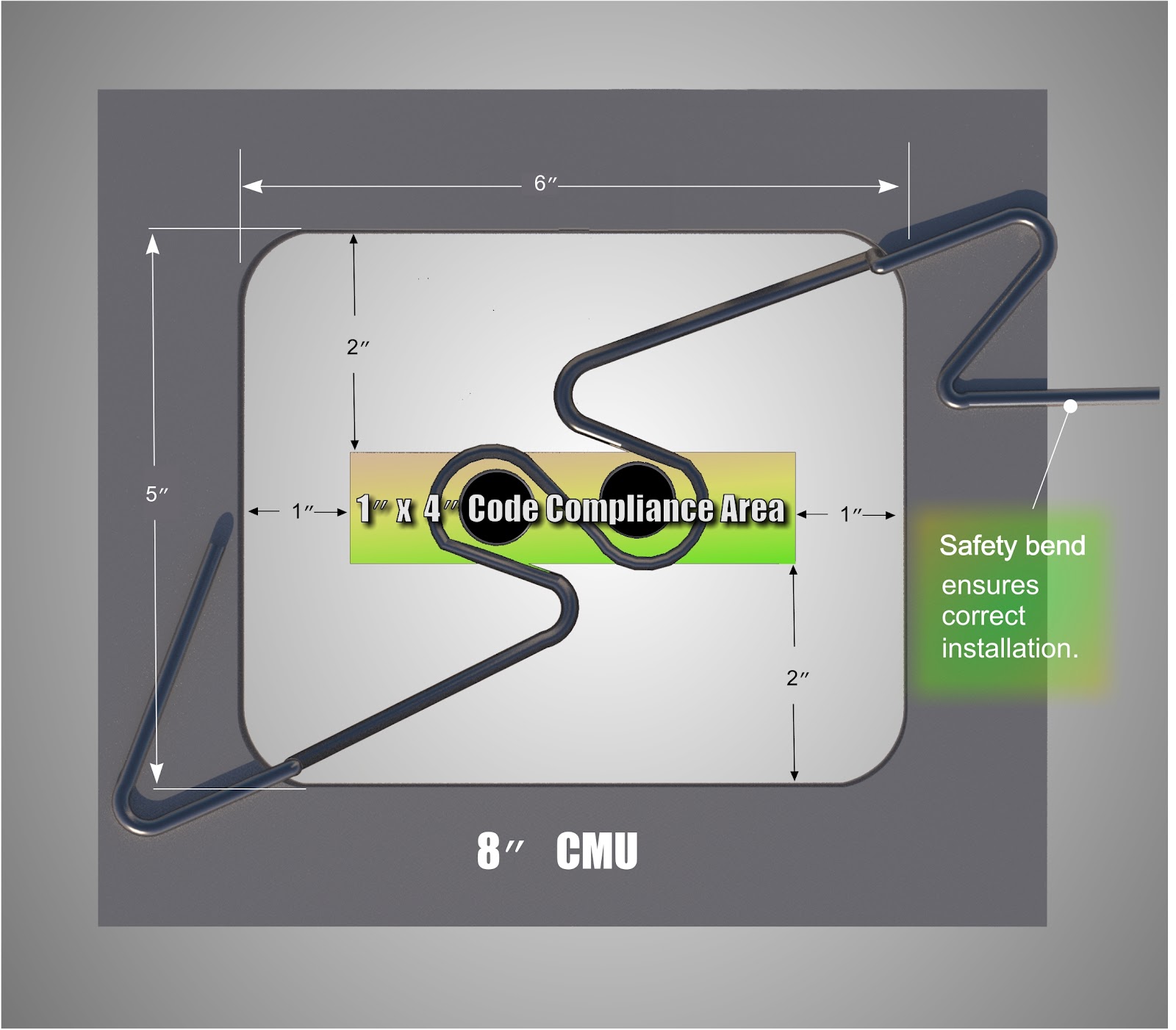 Spotlight: Vertical Rebar Positioners