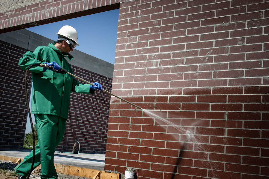 Material Cleaning