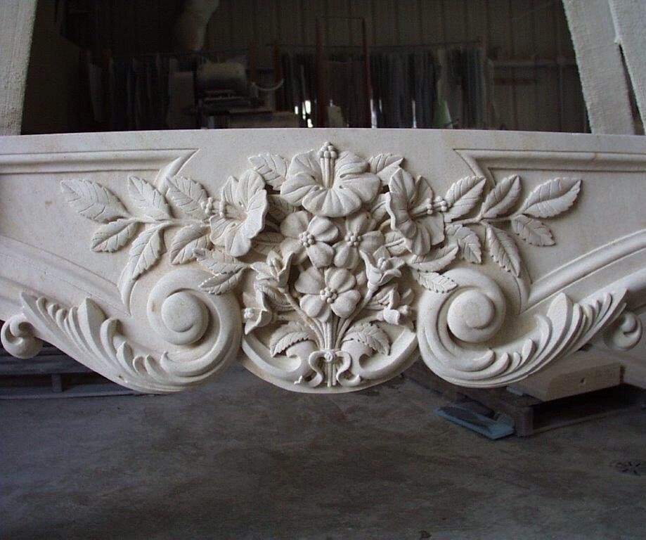 All About the Art and Science of Stone Carving