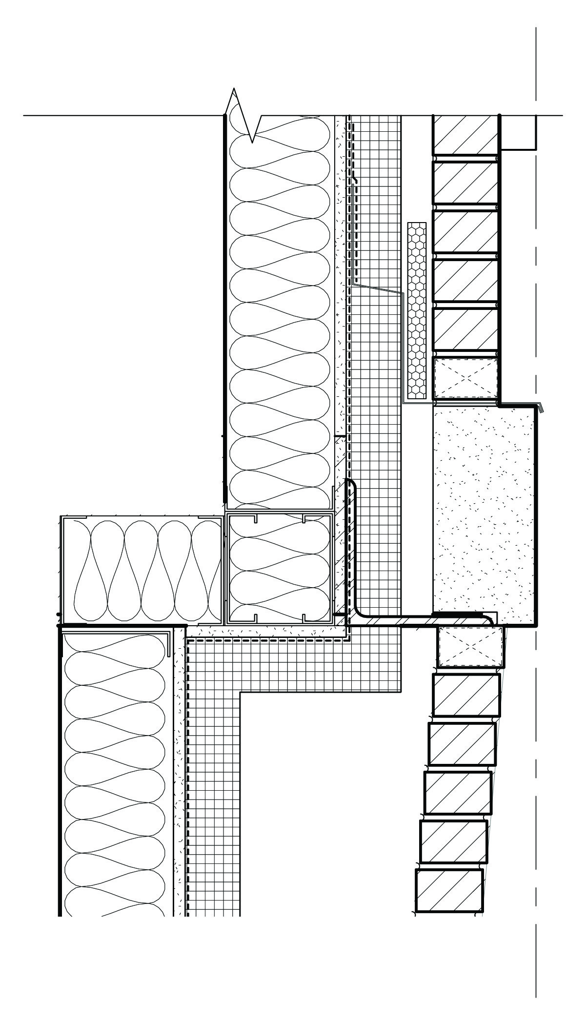 Wider Cavity Walls: Becoming the Norm Today