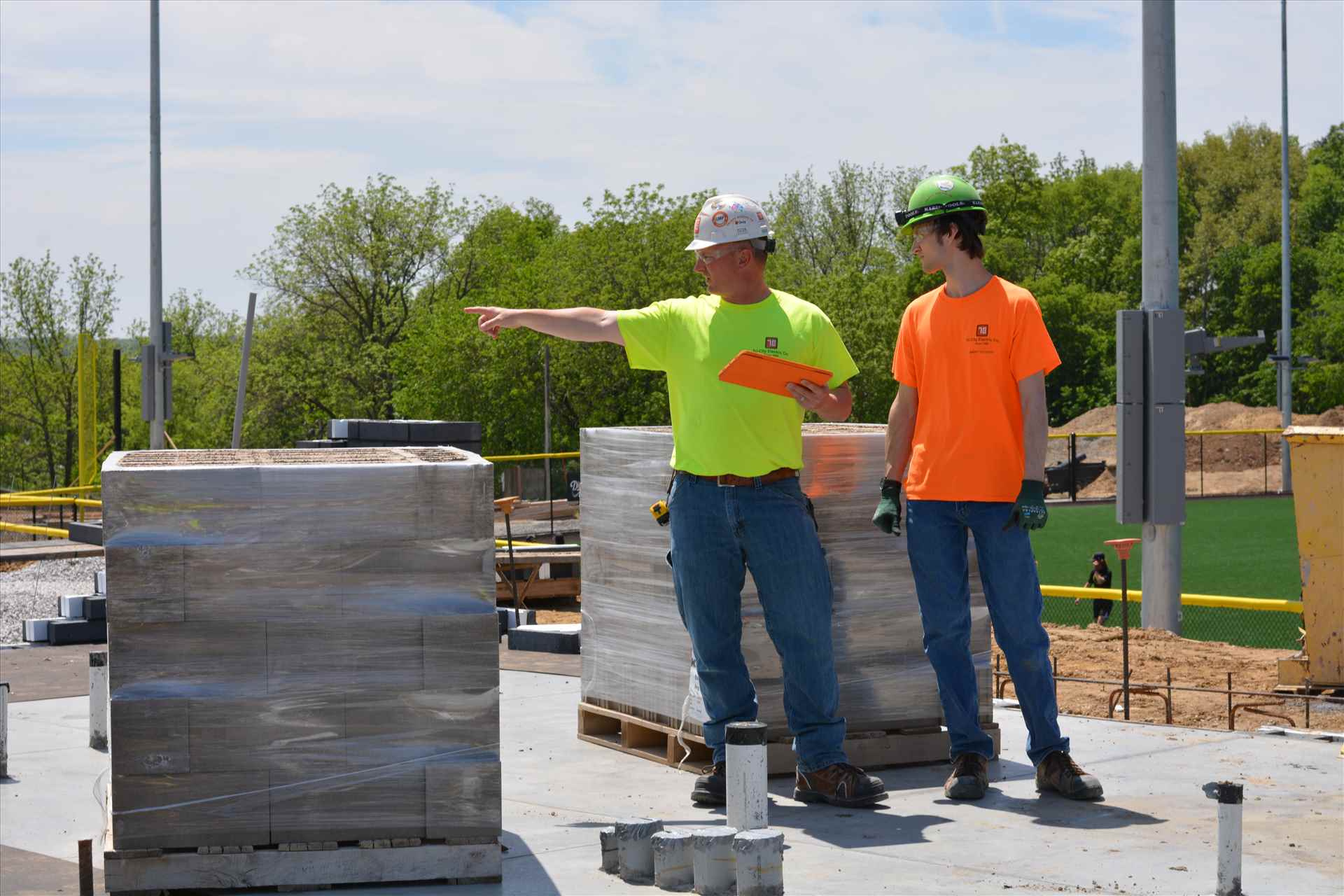 Navigating LEED v4 for Concrete Masonry